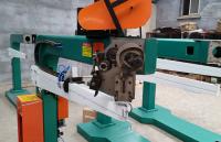 China Servo Motor Carton Box Stitching Machine / Corrguated Carton Nailing Machine for sale