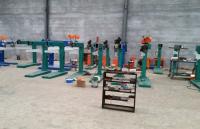 China Servo Motor Carton Box Stitching Machine / Corrguated Carton Nailing Machine for sale