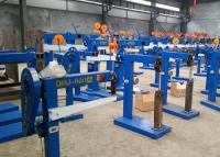 China Manual Carton Box Stitching Machine / Packaging Box Stapling Machine for sale