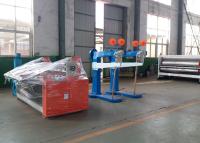 China Manual Carton Box Stitching Machine / Packaging Box Stapling Machine for sale