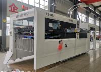 China MY Series Corrugated Carton Die Cutting And Creasing Machine CE Certificate for sale