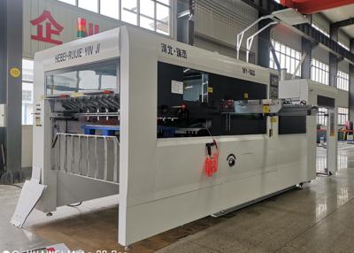 China MY Series Corrugated Carton Die Cutting And Creasing Machine CE Certificate for sale