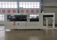 China MY Series Corrugated Carton Die Cutting And Creasing Machine CE Certificate for sale
