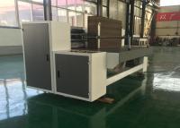 China BL-2000 Semi - Automatic Rotary Slotter Machine For Carton Box Making for sale