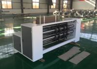 China 1700x600 Rotary Slotter Machine Carton Box Making Machine New Condition for sale