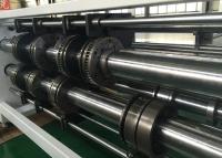 China 1700x600 Rotary Slotter Machine Carton Box Making Machine New Condition for sale