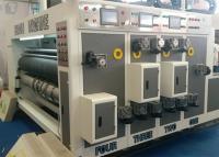 China 900X2200 Automatic Flexo Water Iink Printer Slotter Machine for Corrugated Box for sale