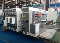 China 900X2200 Automatic Flexo Water Iink Printer Slotter Machine for Corrugated Box for sale