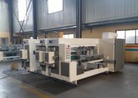 China 1700X600MM Corrugated Carton Flexo Printer Slotter Machine for Small Box for sale