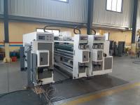 China 1700X600MM Corrugated Carton Flexo Printer Slotter Machine for Small Box for sale