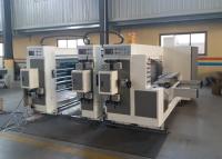 China 1700X600MM Corrugated Carton Flexo Printer Slotter Machine for Small Box for sale