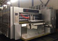 China Professional Flexo Printer Slotter Machine , Flexo Corrugated Machine for sale