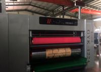 China Professional Flexo Printer Slotter Machine , Flexo Corrugated Machine for sale