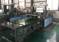 China Automatic Paperboard Partition Clapboard Assembly Machine 1200 X 800 - 8 N Model for sale
