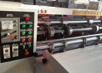 China Paper Carton Thin Blade Slitter Scorer Machine / Carton Box Making Machine for sale