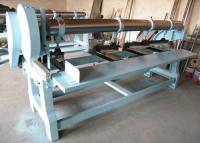 China Four Link Slotting Corner Cutting Machine / Partition Slotter Machine for sale