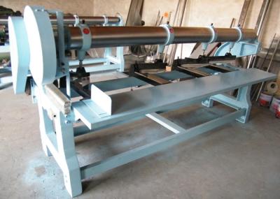 China Four Link Slotting Corner Cutting Machine / Partition Slotter Machine for sale