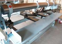 China Four Link Slotting Corner Cutting Machine / Partition Slotter Machine for sale