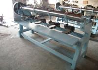 China Four Link Slotting Corner Cutting Machine / Partition Slotter Machine for sale