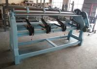 China Four Link Slotting Corner Cutting Machine / Partition Slotter Machine for sale
