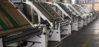 China 6.8T High Speed Flute Laminating Machine Automatically 13KW Power for sale