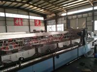 China 900x500-6N Automatic Carton Box Partition Assembler / Corrugated Carton Making Machine for sale