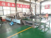 China 900x500-6N Automatic Carton Box Partition Assembler / Corrugated Carton Making Machine for sale