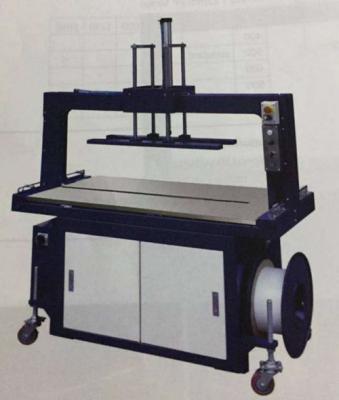 China Automatic Corrugated Carton Machine High Speed Bunding Packer Machine for sale