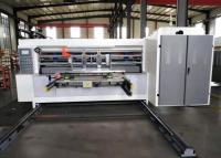 China Automatic Corrugated Water Ink Flexo Printer Slotter Die Cutter For Carton Box for sale