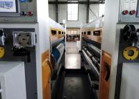 China Carton Box Packing Flexo Printer Slotter Machine / Corrugated Box Making Machine for sale