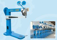 China High Speed Carton Box Machine , Corrugated Stitching Machine Manual Operate for sale