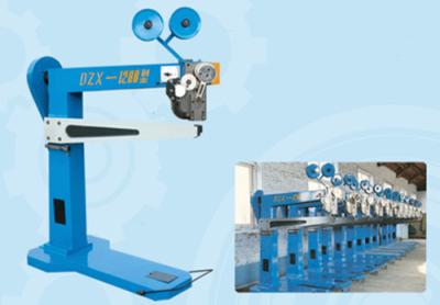China High Speed Carton Box Machine , Corrugated Stitching Machine Manual Operate for sale