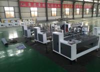 China Automatic Corrugated Partition Slotter Machine For Corrugated Board for sale