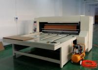 China Chain Feed Rotary Carton Die Cutting Machine For Carton Box Forming for sale