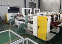 China 13.45kw Power Automatic Carton Box Stitching Machine For Corrugated Paperboard for sale
