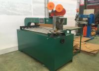 China Professional Table Type Automatic Stitching Machine For Corrugated Boxes for sale