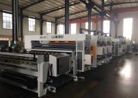 China Professional Flexo Printer Slotter Machine 2300 X 900 MM Max Feeding Size for sale