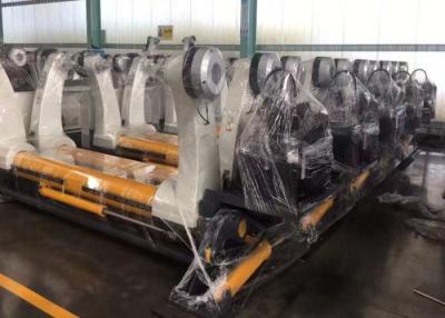 China Professional Carton Box Production Line Carton Board Hydraulic Mill Roll Stand for sale