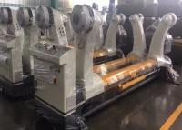 China Corrugated Cardboard Production Line Mill Roll Stand 380v CE Approved for sale