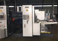 China Corrugated Carton Box Making Flexo Printer Slotter Die Cutter Machine Custom Power for sale
