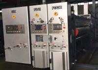 China Corrugated Carton Box Making Flexo Printer Slotter Die Cutter Machine Custom Power for sale