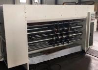 China Small Corrugated Carton Machine , Corrugated Box / Carton Box Packing Machine for sale