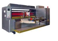 China Low Noise Fully - Automatic Carton Box Packing Machine 200 Pcs  / Min Speed for sale