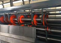 China Low Noise Fully - Automatic Carton Box Packing Machine 200 Pcs  / Min Speed for sale