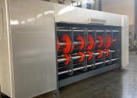 China Corrugated Carton Box Automatic Feeder Slotter Machine / Carton Box Packing Machine for sale