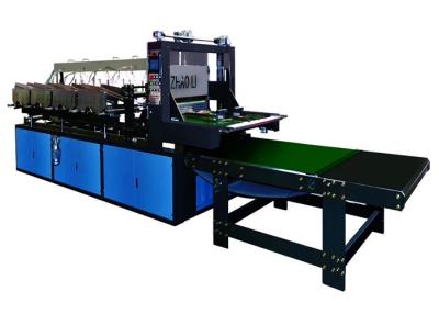 China High Performance Automatic Partition Assembly Machines For Corrugated Paperboard for sale