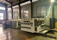China Automatic Feeder Flexo Printer Slotter Die Cutter Folder Gluer Bundler Machine for sale