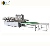 China Safety Corrugated Cardboard Partition Assembly Machines High - Efficiency for sale