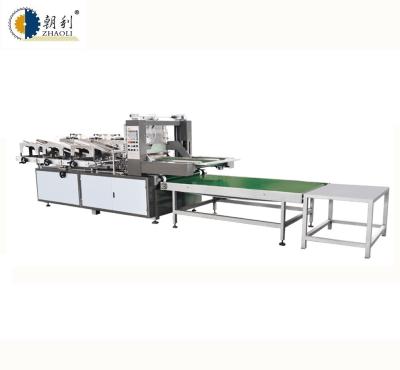 China Safety Corrugated Cardboard Partition Assembly Machines High - Efficiency for sale