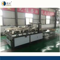 China Safety Corrugated Cardboard Partition Assembly Machines High - Efficiency for sale